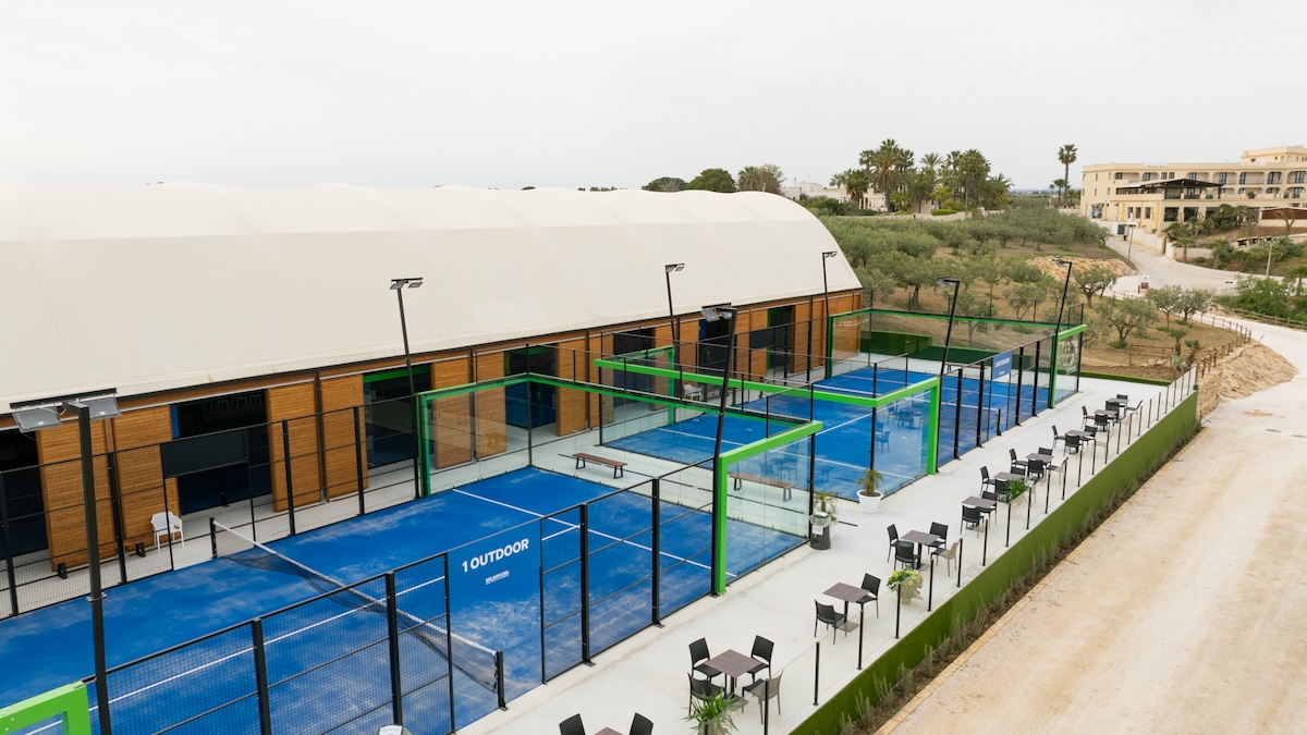 SelinPadel – Escape the ordinary
